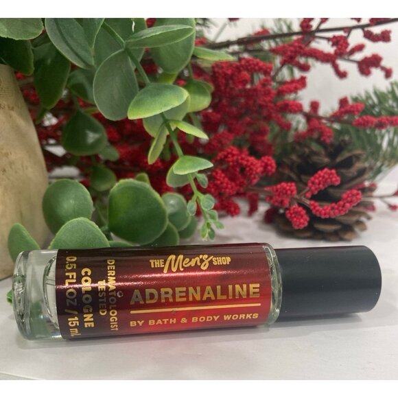 Bath & Body Works | Grooming | Bath Body Works Mens Adrenaline New Mini ...